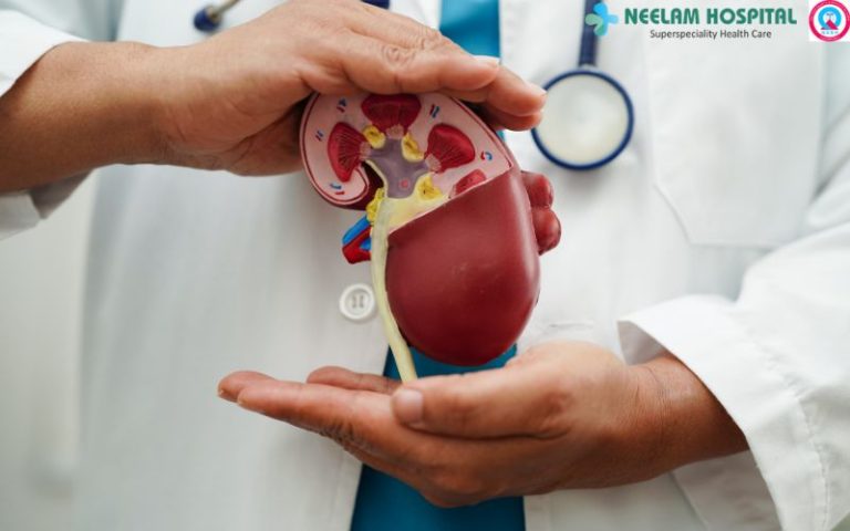 Kidney Transplant in Punjab Trusted Care | Neelam Hospital